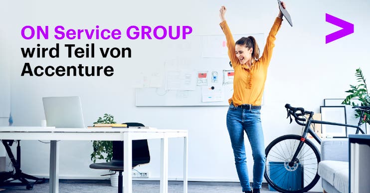 Accenture übernimmt ON Service GROUP, um Versicherern zu helfen, ihre ...