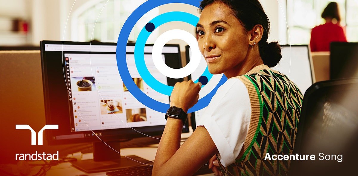 Accenture Song wird globale Kreativ- und Content-Lead-Agentur von Randstad